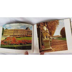 Versailles | Office | Vintage Versailles Guide Book France Illustrated ...